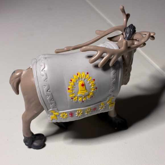 Disney | Toys | Disney Frozen Sven Reindeer Figure | Poshmark